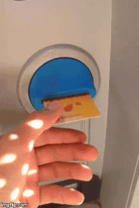 Atm GIFs - Get the best gif on GIFER