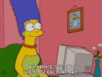 Marge GIFs - Get the best gif on GIFER