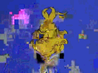 Datamosh GIFs - Get the best gif on GIFER