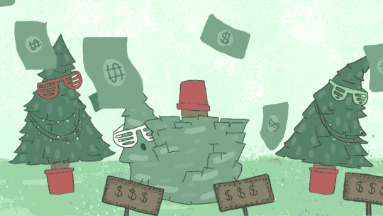 Money trees GIF - Conseguir o melhor gif em GIFER