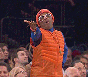 Spike lee GIF - Conseguir el mejor gif en GIFER