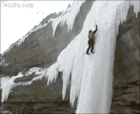 Glacier GIFs - Get the best gif on GIFER