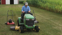 Mower GIFs - Get the best gif on GIFER