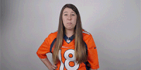 Female fan GIF - Conseguir o melhor gif em GIFER