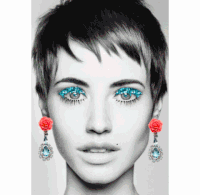 Earrings GIFs - Get the best gif on GIFER