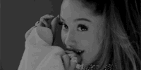 Ari by ariana grande GIFs - Get the best gif on GIFER