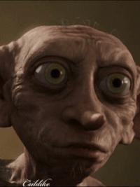 Dobby GIFs - Get the best gif on GIFER