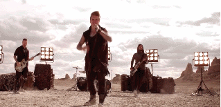 Face everything and rise GIF - Conseguir o melhor gif em GIFER