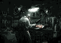 Lovecraft GIFs - Get the best gif on GIFER