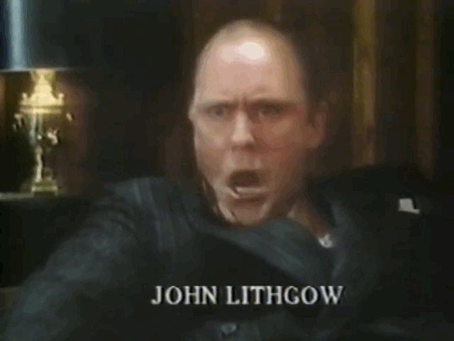 John lithgow GIFs - Get the best gif on GIFER
