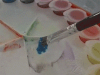 Painter GIFs - Get the best gif on GIFER