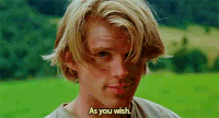 Princess bride GIFs - Get the best gif on GIFER