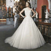 Sheer gown GIFs - Get the best gif on GIFER