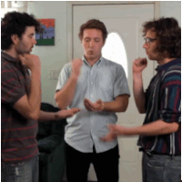 Good neighbor stuff GIF - Conseguir el mejor gif en GIFER