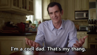 Dancing dad GIF - Conseguir o melhor gif em GIFER