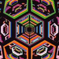 Hexagon GIFs - Get the best gif on GIFER