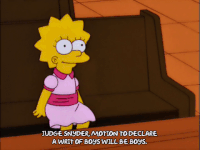 Lisa simpson GIF - Conseguir o melhor gif em GIFER