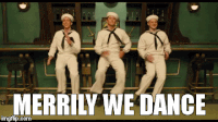 Merrily GIFs - Get the best gif on GIFER