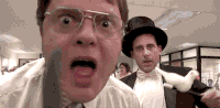 Dwight GIFs - Get the best gif on GIFER