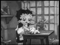 Betty boop GIFs - Get the best gif on GIFER
