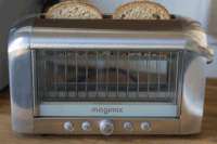 Toaster GIFs - Get the best gif on GIFER