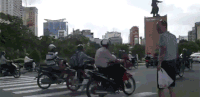 Crossing GIFs - Get the best gif on GIFER