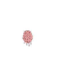 Melting brains GIF - Conseguir el mejor gif en GIFER