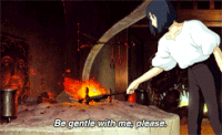 Calcifer GIFs - Get the best gif on GIFER