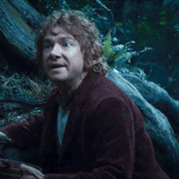 Bilbo GIFs - Get the best gif on GIFER