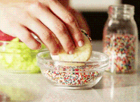 Postre GIFs - Get the best gif on GIFER
