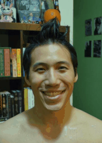Mohawk GIFs - Get the best gif on GIFER
