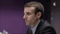Emmanuel macron GIFs - Obtenez le meilleur gif sur GIFER