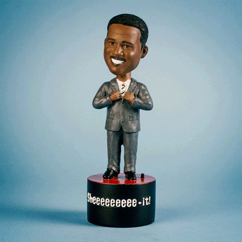 Bobblehead GIFs - Get the best gif on GIFER