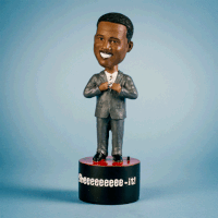 Bobblehead GIFs - Get the best gif on GIFER