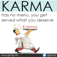 Karma GIFs - Get the best gif on GIFER