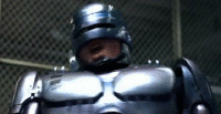 Robocop GIFs - Get the best gif on GIFER