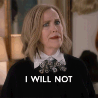 Moira rose GIFs - Get the best gif on GIFER