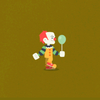 Pennywise GIFs - Get the best gif on GIFER