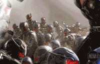 Ultron GIFs - Get the best gif on GIFER