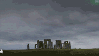 Stonehenge GIFs - Get the best gif on GIFER