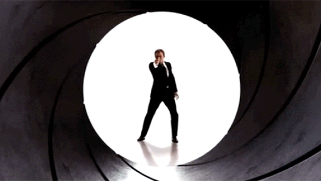 James bond GIFs - Obtenez le meilleur gif sur GIFER