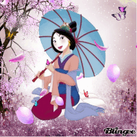Mulan GIFs - Get the best gif on GIFER
