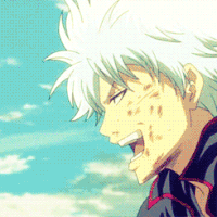 Gintoki GIFs - Get the best gif on GIFER
