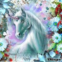 Licorne GIFs - Get the best gif on GIFER