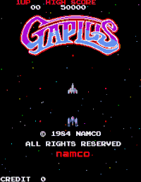 Galaga GIFs - Get the best gif on GIFER