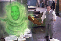 Slimer GIFs - Get the best gif on GIFER