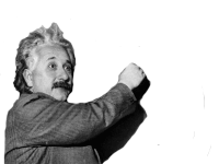 Albert einstein GIFs - Get the best gif on GIFER