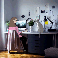 Workspace GIFs - Get the best gif on GIFER