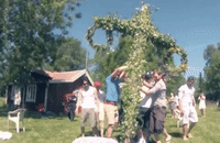 Midsummer GIFs - Get the best gif on GIFER