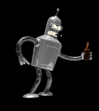 Bender GIFs - Get the best gif on GIFER